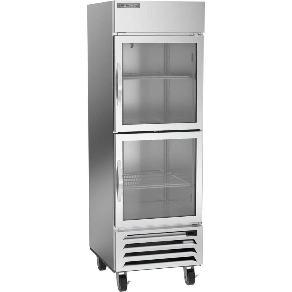 Beverage Air Horizon Series - Bottom Mount Reach In Freezer - Single ...