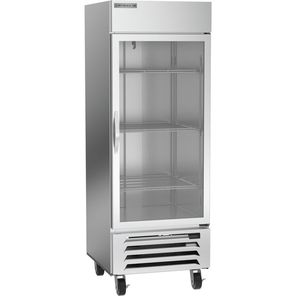 Beverage Air Horizon Series - Bottom Mount Reach In Freezer - Single ...