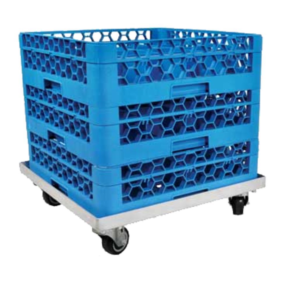 Metro D2121C Cup & Glass Rack Dolly