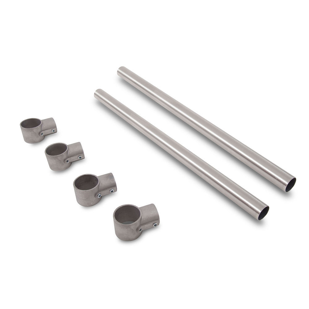 John Boos ECON SS END BRC KIT FOR 24" BOWL