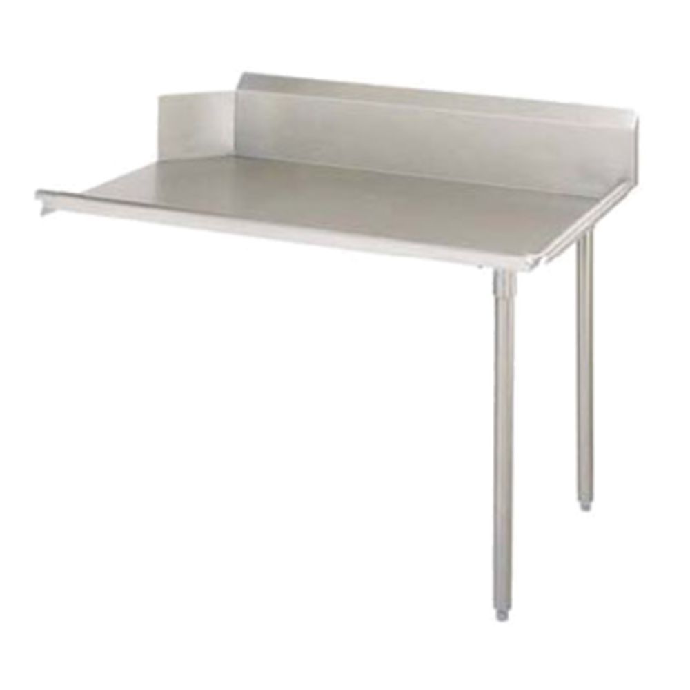 John Boos 18GA CLEAN DISH TABLE-60"LONG RIGHT