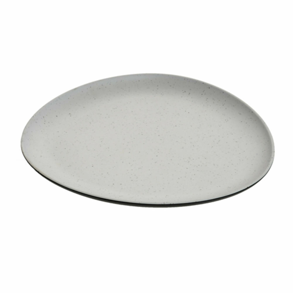 Cheforward Revive Plate 9-3/4"L x 9-3/4"W triangular - 12 per case