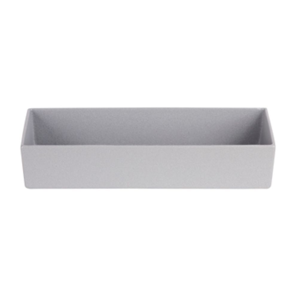 Bugambilia Salad Bar Bowl, straight-sided, 84.54 oz., 14.88"L x 5"W, 3 ...