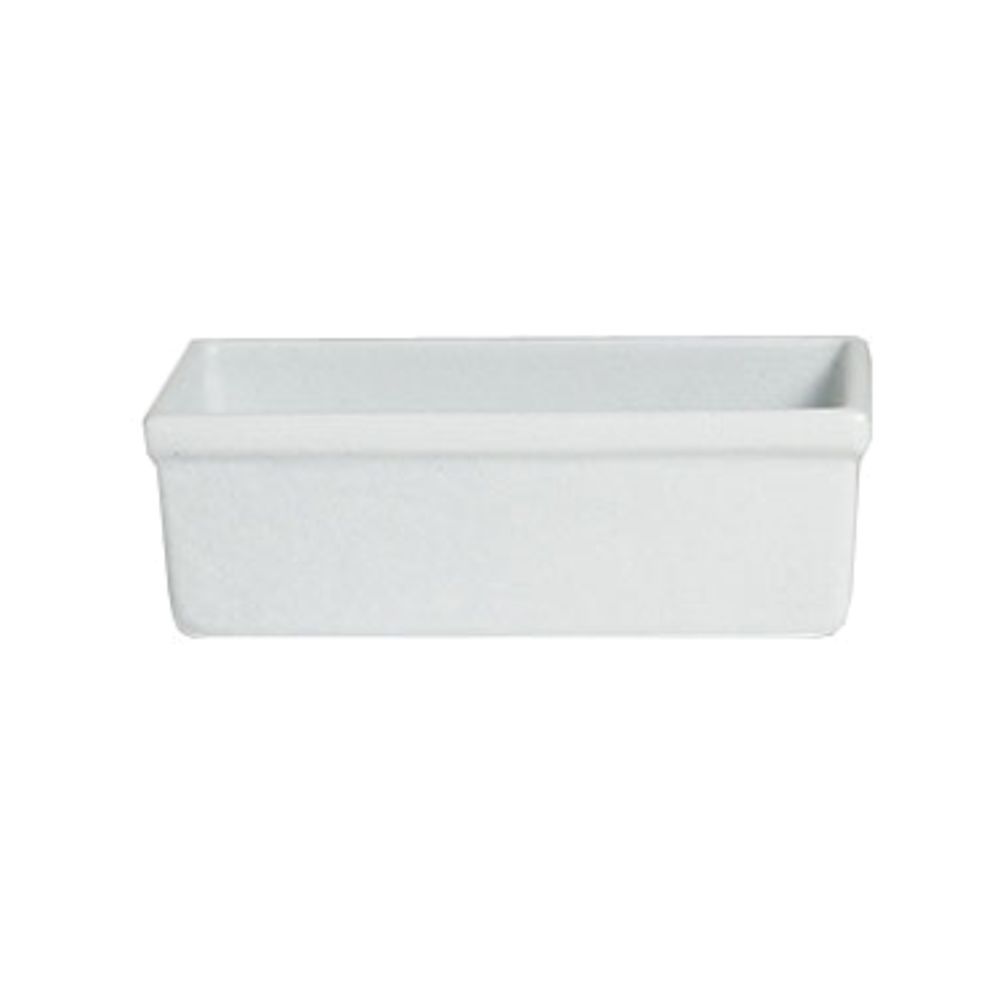 Bugambilia Salad Bar Bowl, 236-3/4 oz., 20.8"L x 7.9"W, 4" deep ...