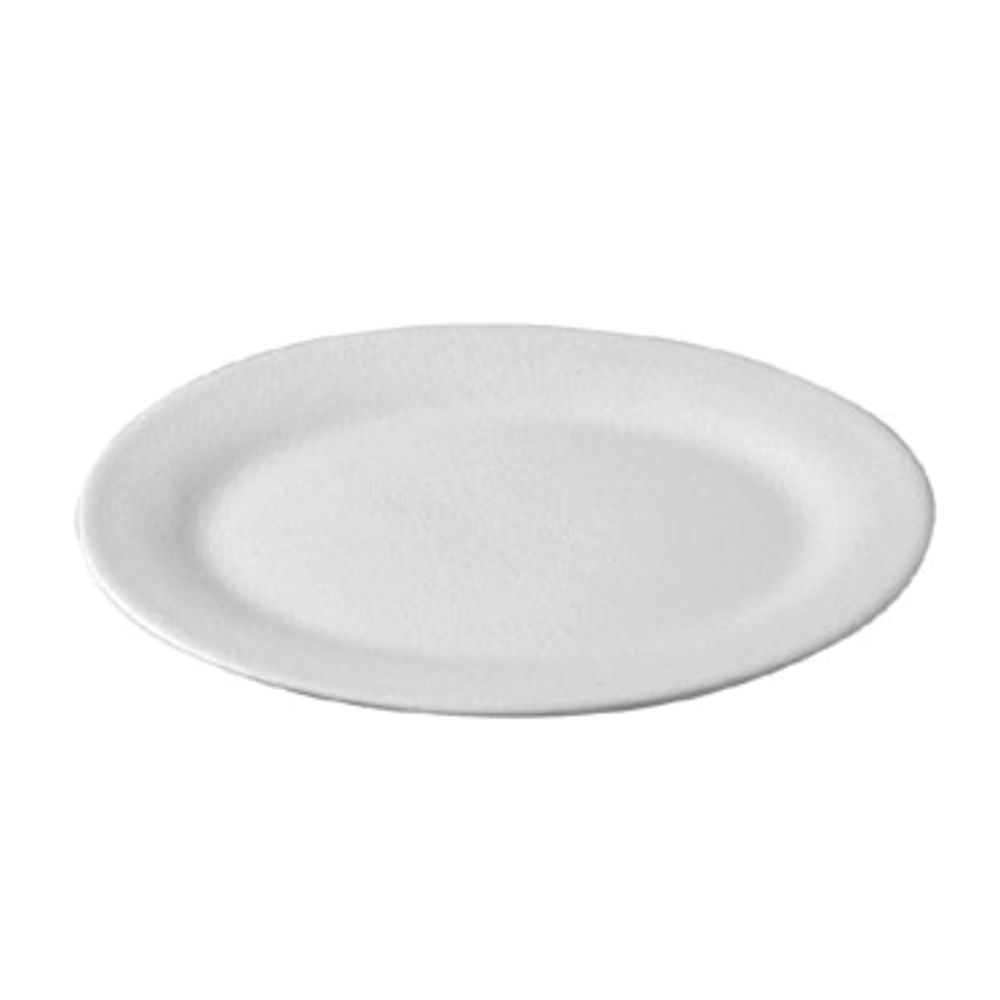 Bugambilia Buffet Platter, 169 oz., 21-1/2"L x 17"W, 2-1/4" deep, oval ...