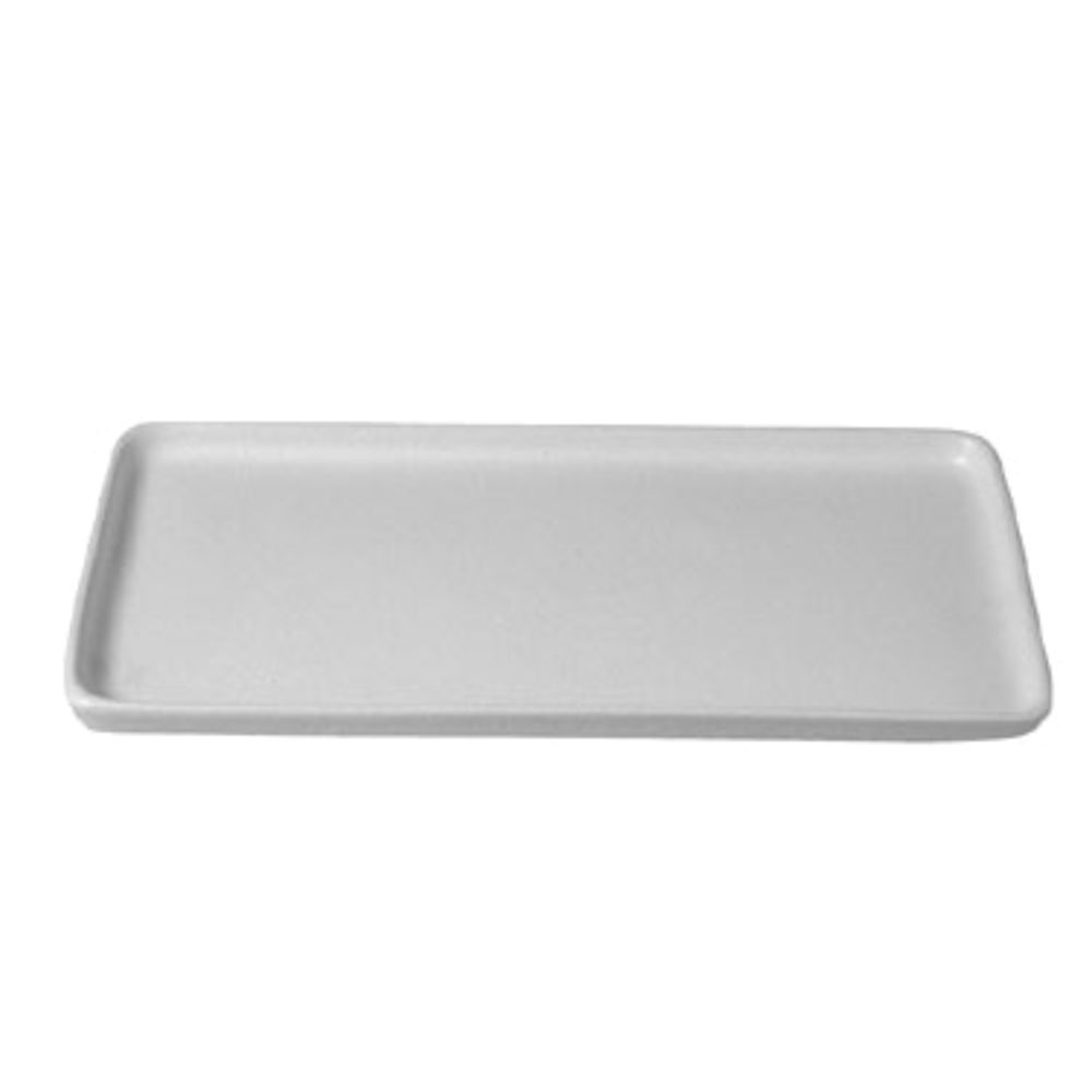 Bugambilia Gourmet Buffet Platter, 25"L x 9-3/4"W, 1" deep, rectangle ...