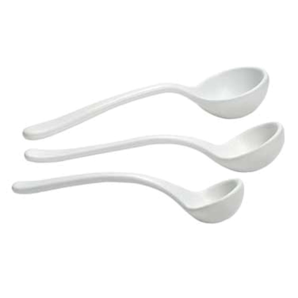 Bugambilia Baja Ladle, 0.85 oz., 9.45"L, small, cast aluminum w/ resin ...