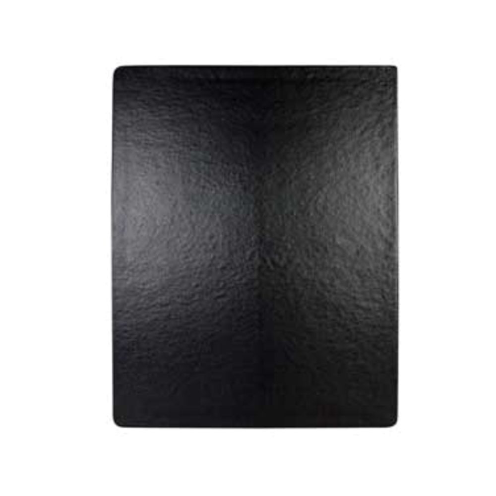 Bugambilia Half Tile, 10-13/16" x 13-1/4", solid, resin coated aluminum ...