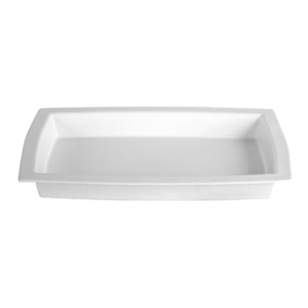 Bugambilia Full Size Food Pan to fit Tile 23, 177.5 oz., 20.5"L x 12.2 ...
