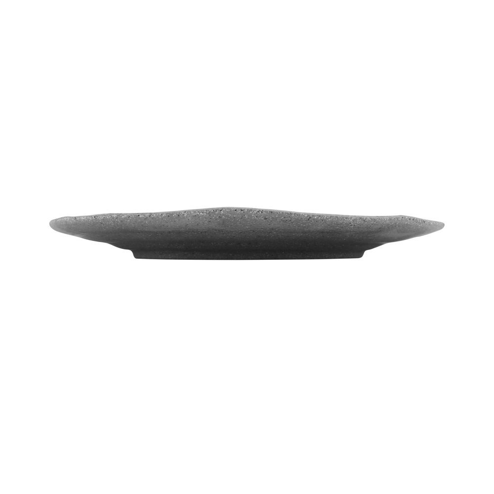 Elite Irregular Round Plate, 11 3/4" dia. x 1" h., Della Terra ...