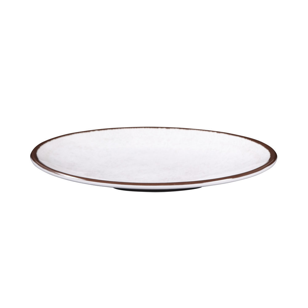 Elite Oval Crackle Plate, 8 1/2" x 12 1/2" x 1" h., Vintage CA - Mojave ...