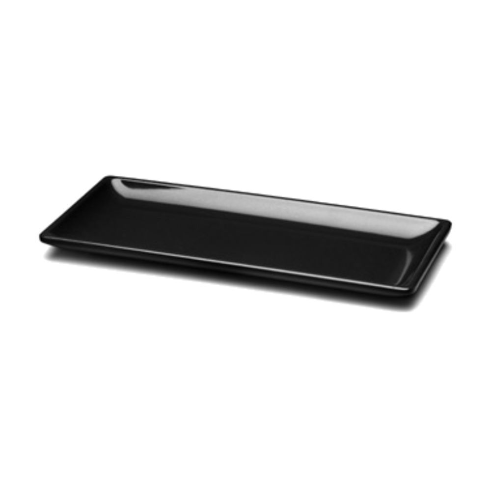 Elite Global Solutions Squared Rect. Platter - 12" x 5.5" x .75"h ...