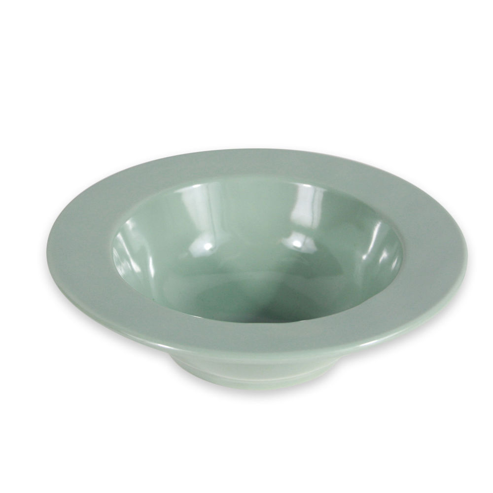 Elite Global Solutions Vintage California Round Rim Bowl - 8"d. x 2.25 ...