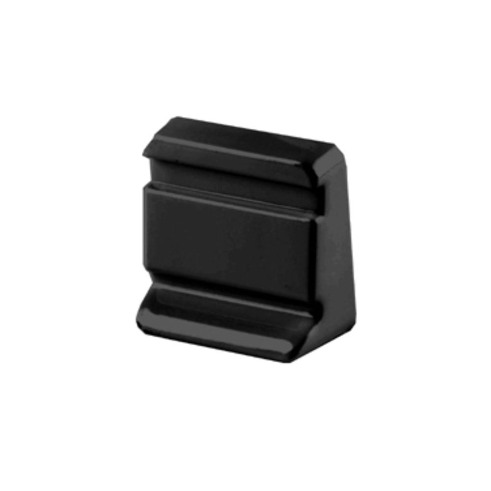 Elite Global Solutions Tray Wedge, 2" x 2"H, melamine, black, The Edge