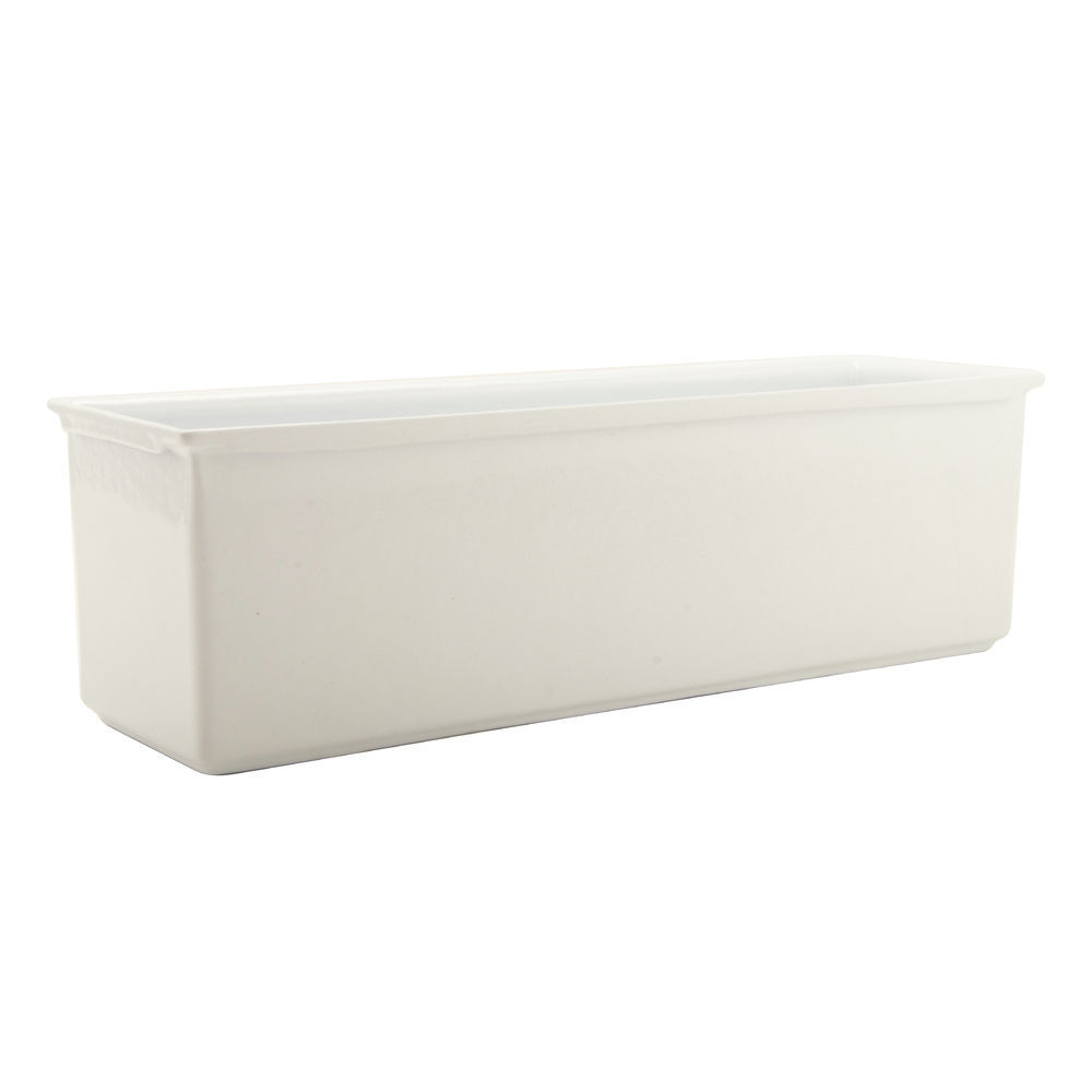 Bugambilia 1/2 Size Long Size Fit Perfect Stackable Food Pan, 10 qt ...