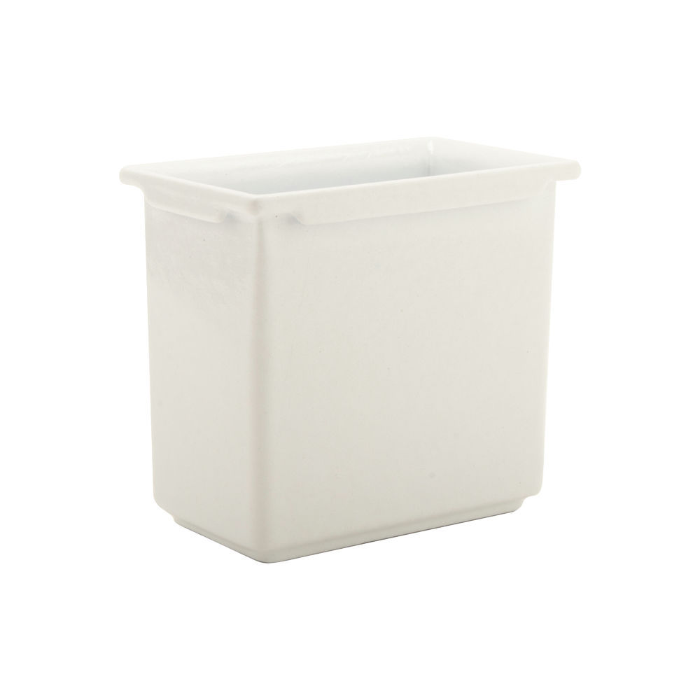 Bugambilia 1/9 Size Fit Perfect Stackable Food Pan, 1.7 qt., 6.73" x 4. ...