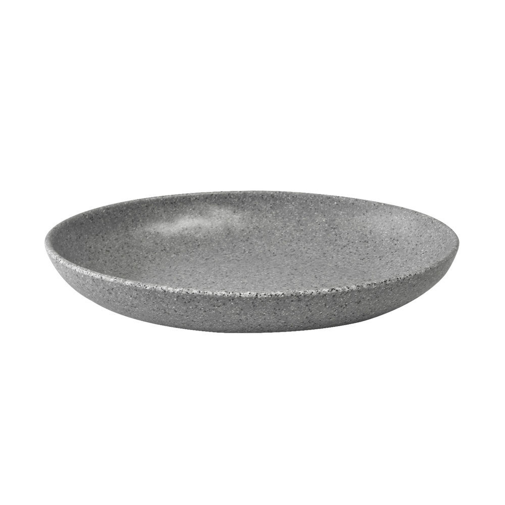 Elite Deep Oval Plate, 10" x 7" x 2" h., 32 oz., Tenaya, Granite Stone ...