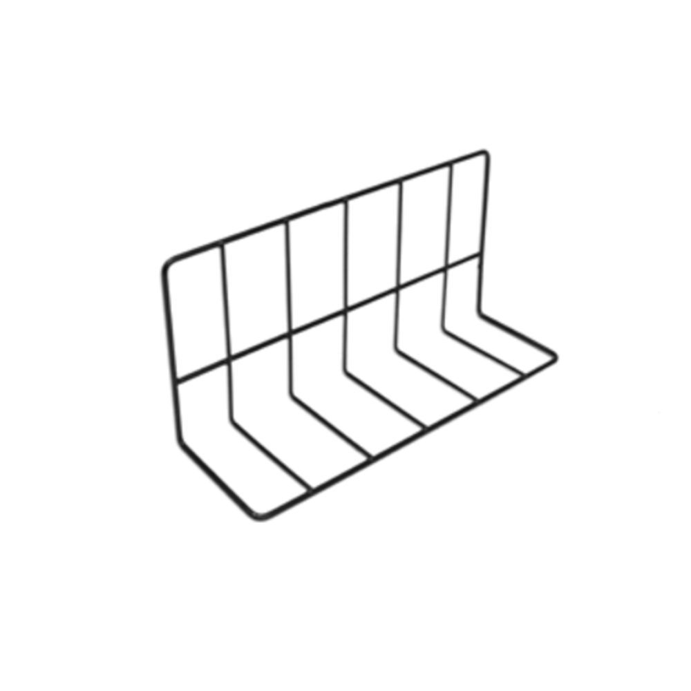 Elite Divider, 12"L x 4"W x 6"H, used in refrigerated cases to separate ...