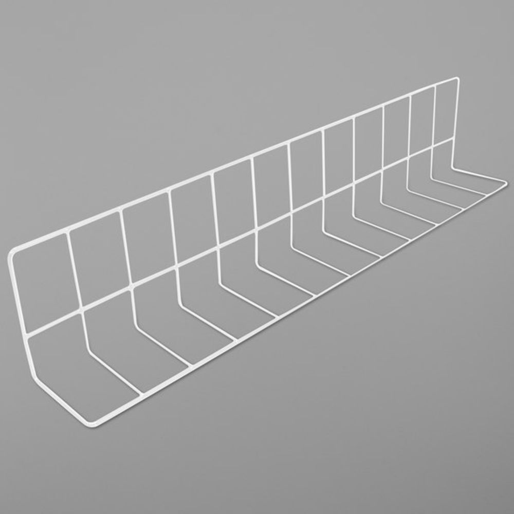 Elite Divider, 30"L x 4"W x 6"H, used in refrigerated cases to separate ...