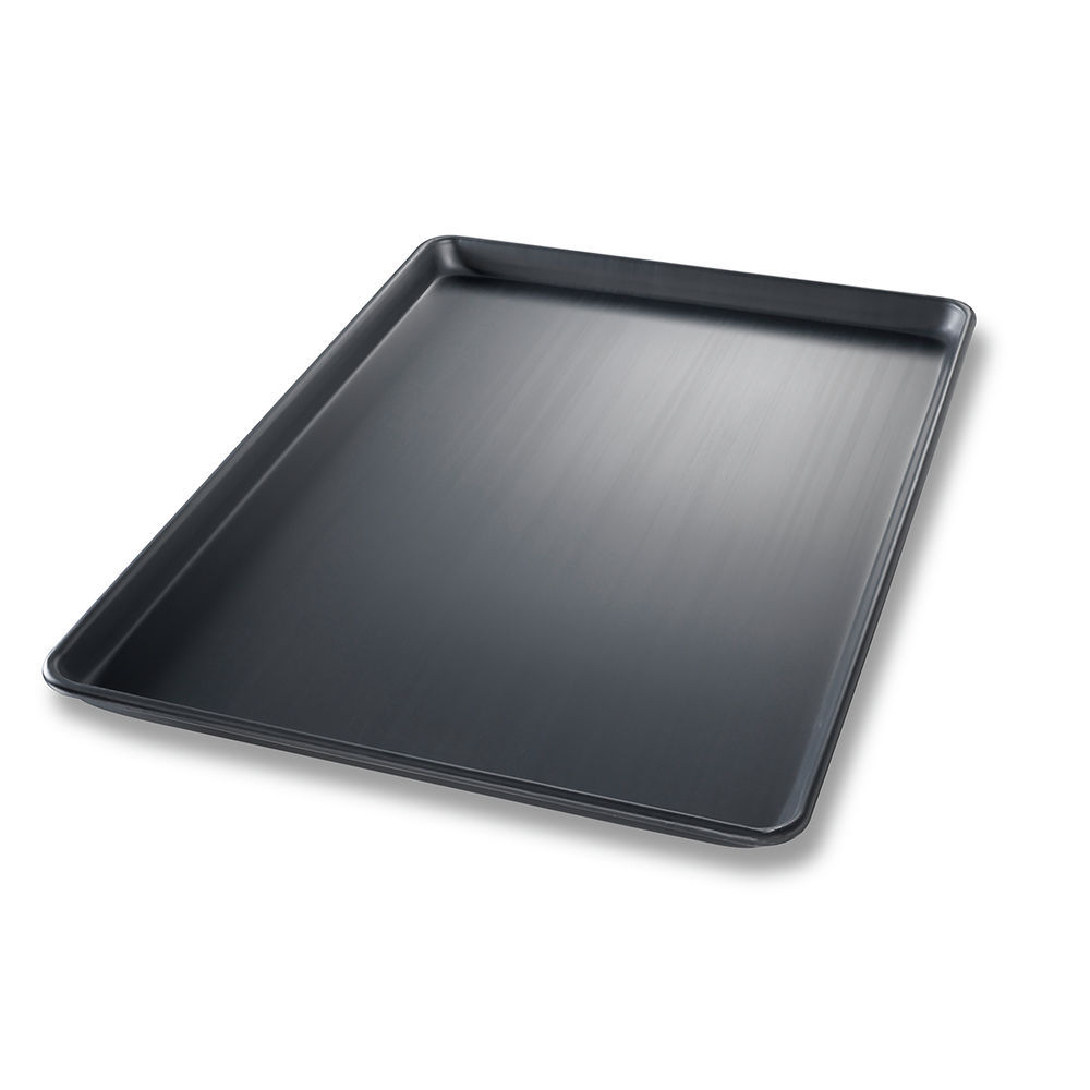 Chicago Metallic Sheet Pan, Bakalon, 16 Ga., 18x26, Seasoned