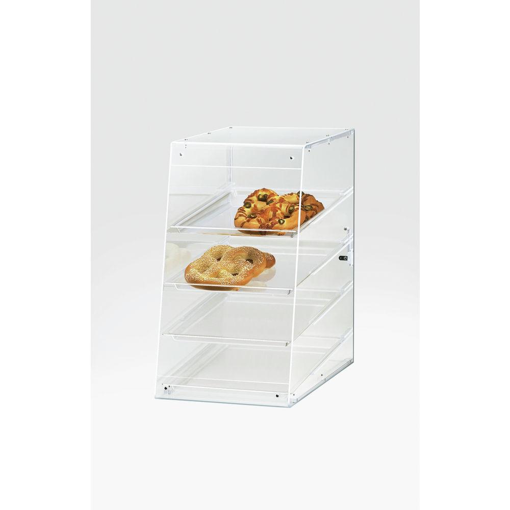 Cal-Mil 4 TRAY U-BUILD ECONO CASE