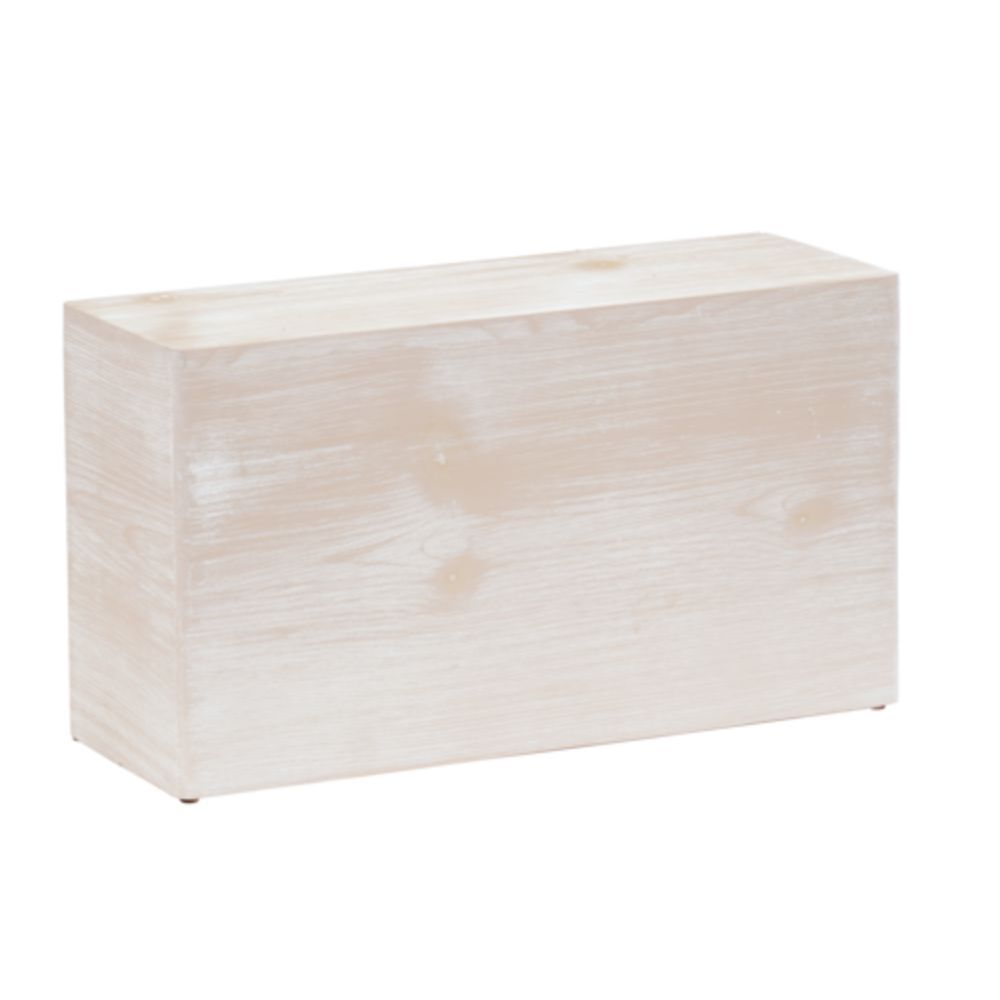 CalMil Newport Rectangle Riser-11"