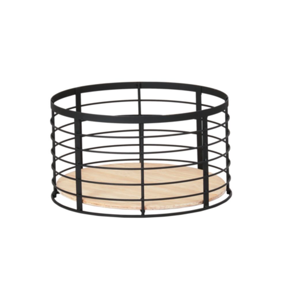 CalMil Madison Round Riser-7" Height