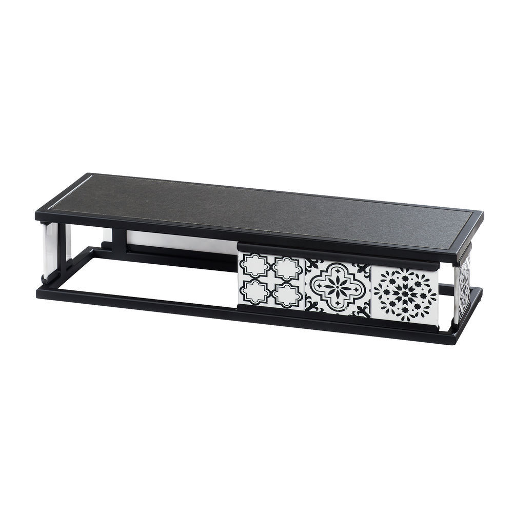 Cal-Mil GRANADA RECTANGLE RISER 3H