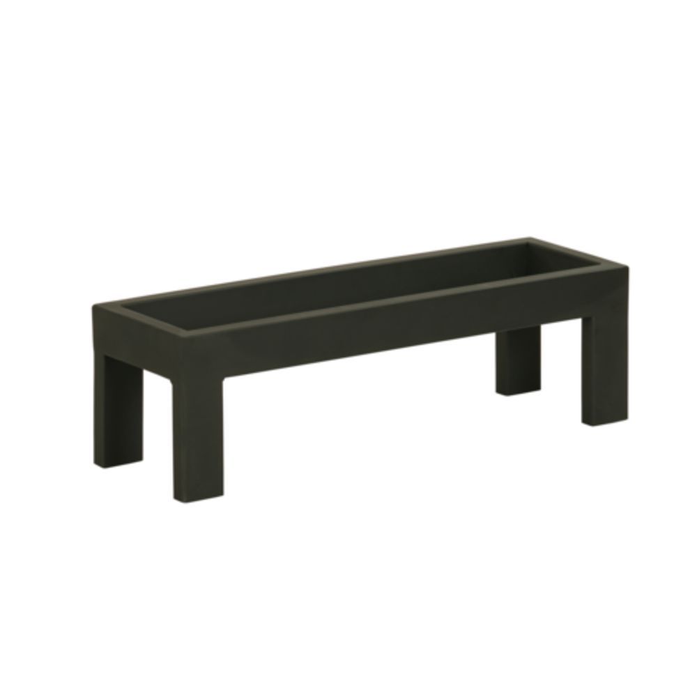 CalMil Sydney Metal Riser, 6"W x 20"D x 6"H