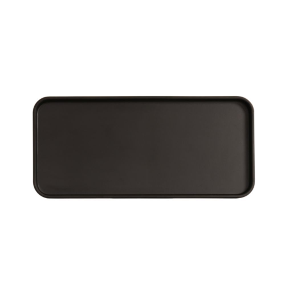 CalMil Hudson 6X13 Tray- Black