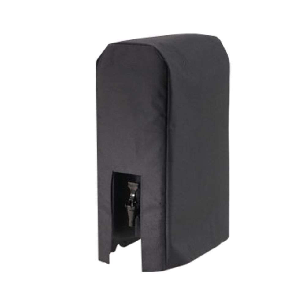 Cambro Cover for 500LCD (Camtainer 5 Gal) Black