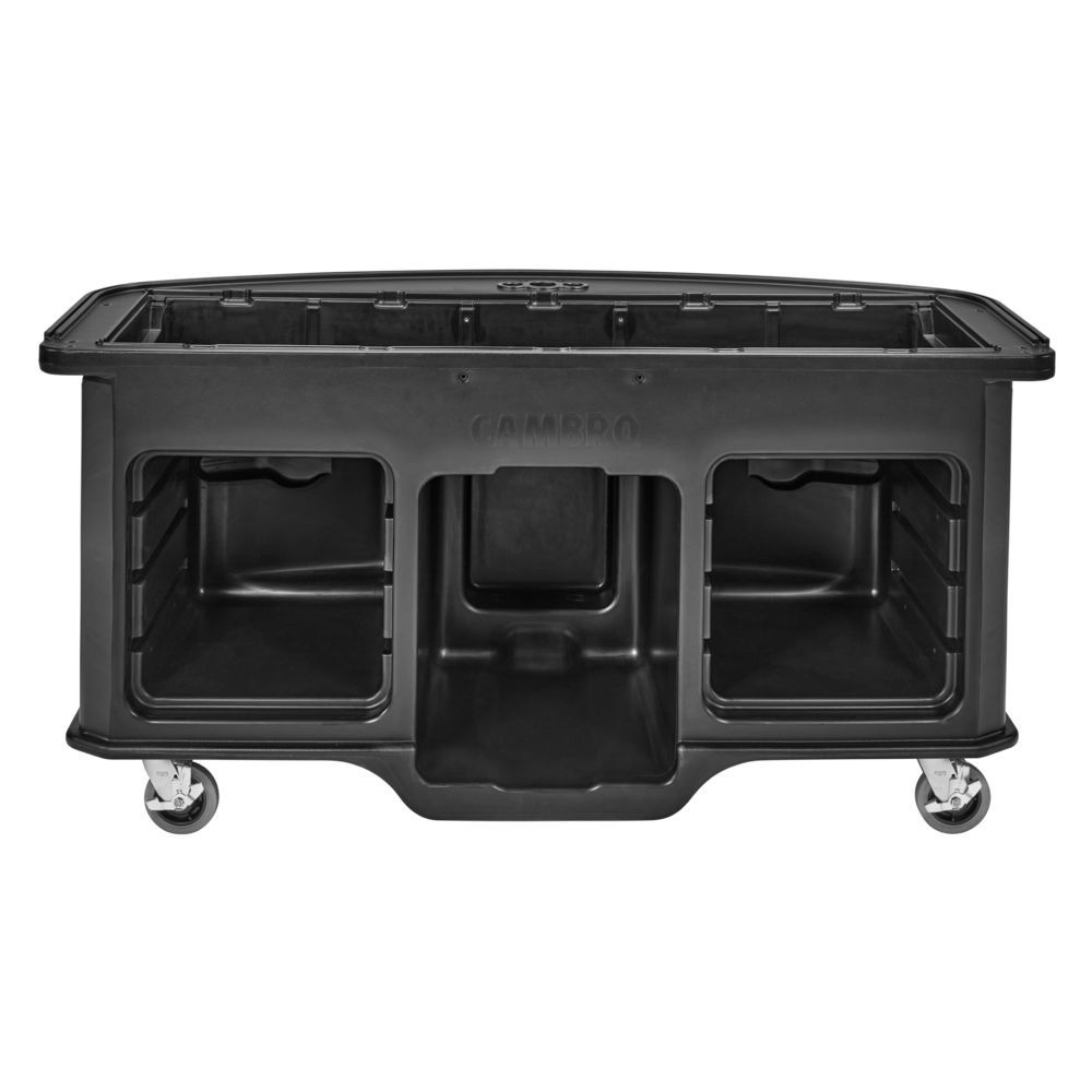 Cambro Vending Cart Base Unit Only, Healthy Choices Wrap