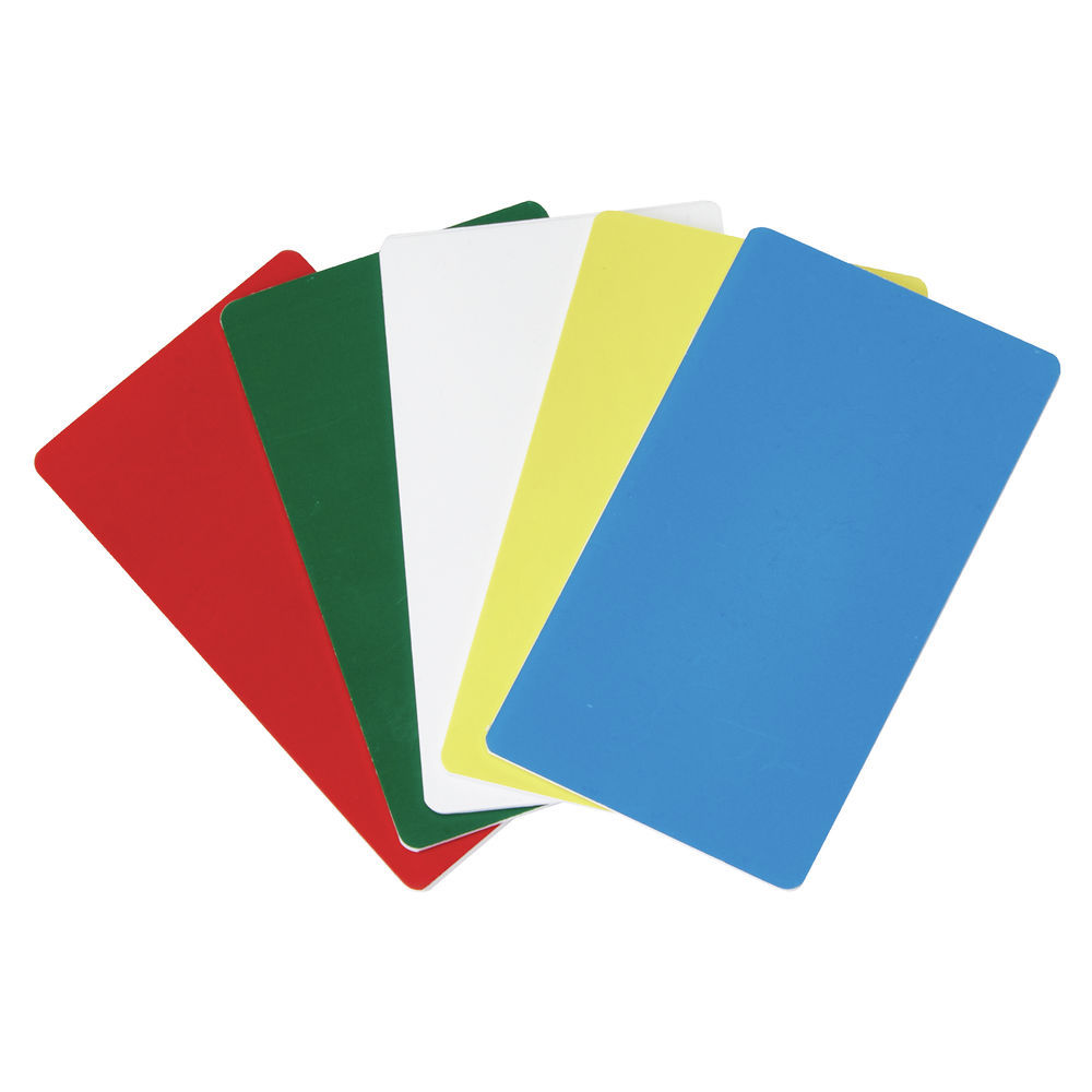 Cambro ID Labels for insulated carrer, set of 5