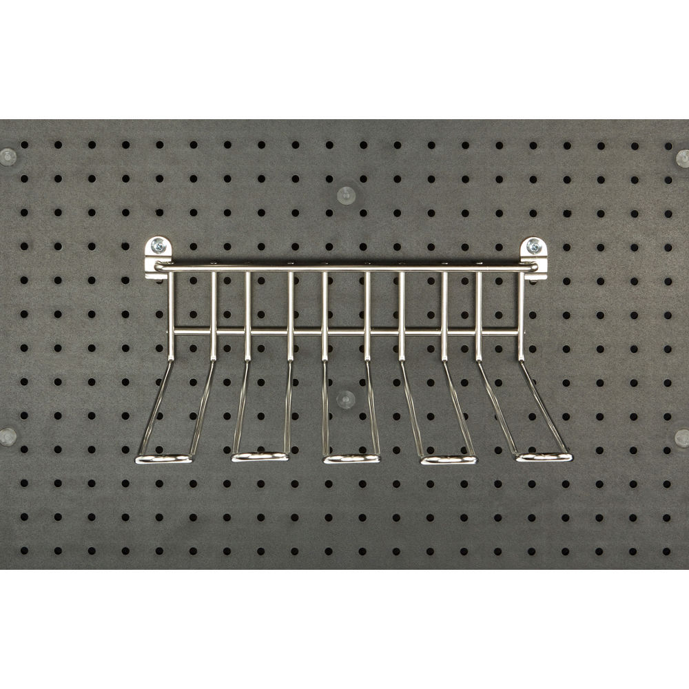 Cambro Elevation Wall Shelving Utensil Holder Large