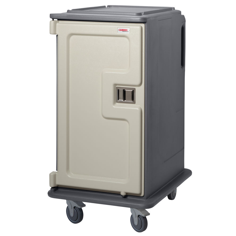 Metro Mini Bar Restocking Cart, high profile