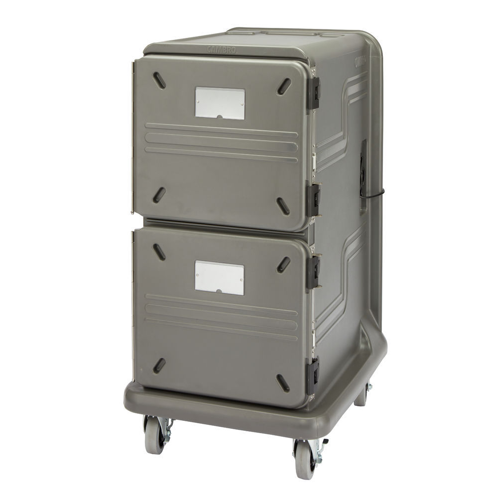 Cambro PCU1600 Pro Cart Ultra electric food pan carrier w/ 1 hot module ...
