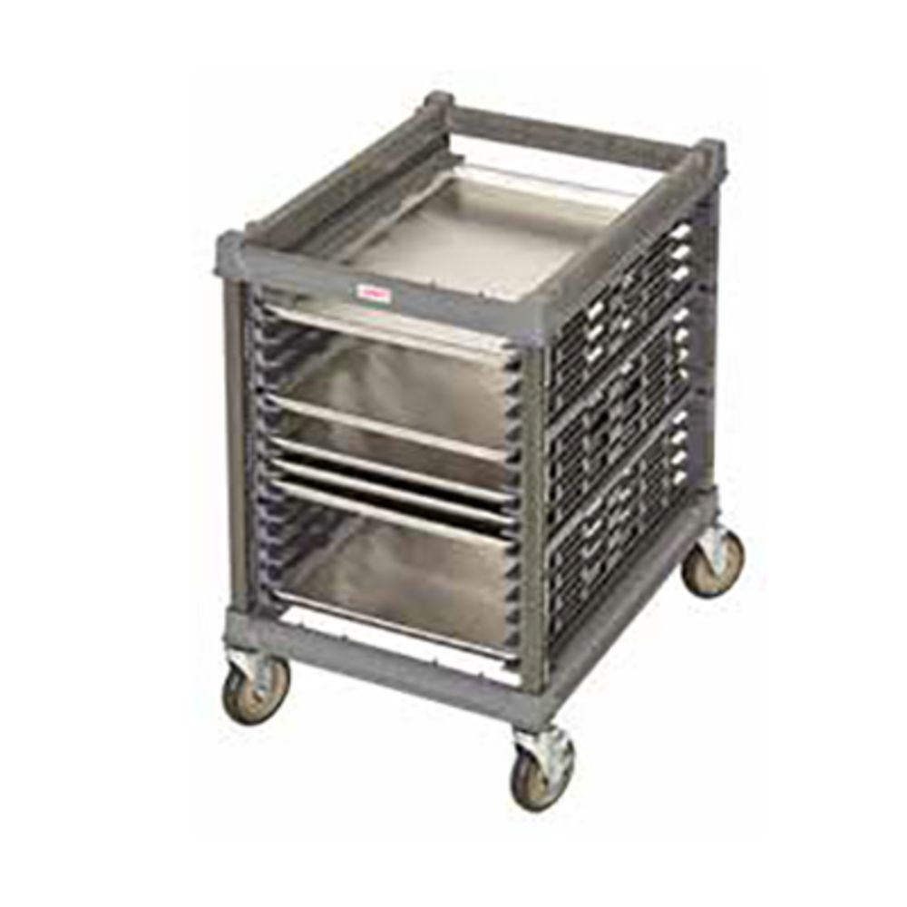 Winco Can Storage Rack, Under-Counter, Mobile