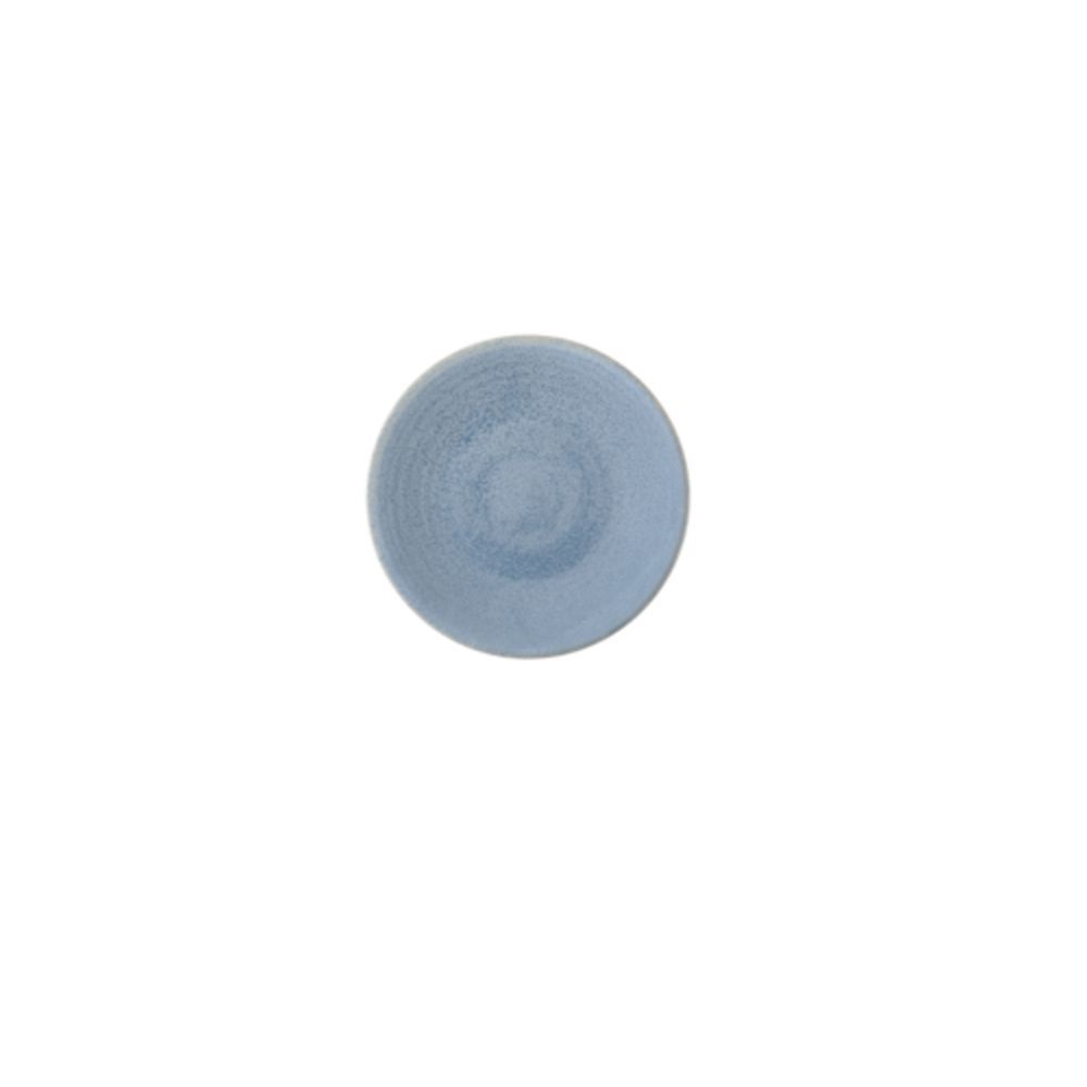 Cardinal Evo Azure Coupe Plate (D:6.38''), Dudson Dinnerware - 6 per case