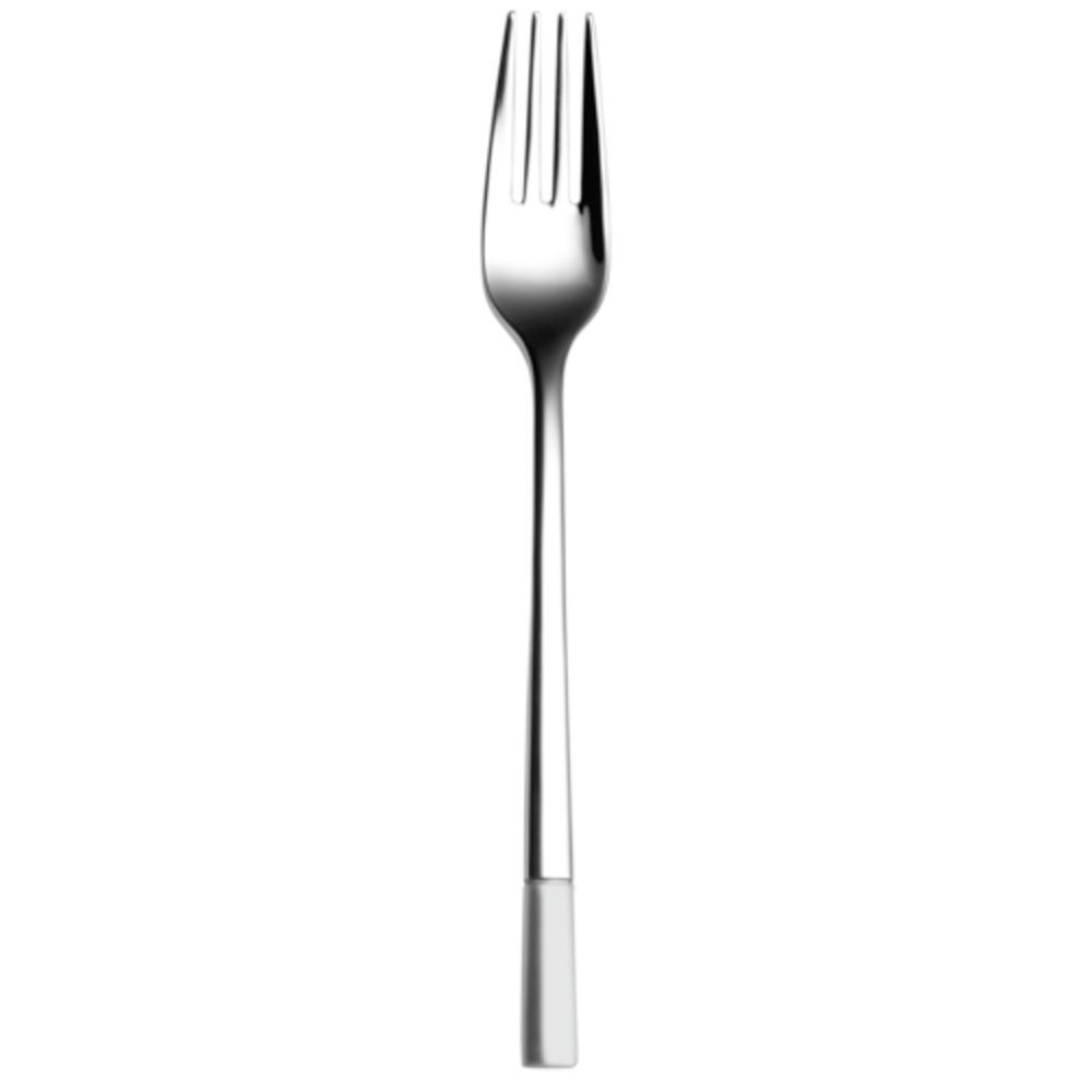 Cardinal Luxus Sand Dessert Fork - 12 Per Case