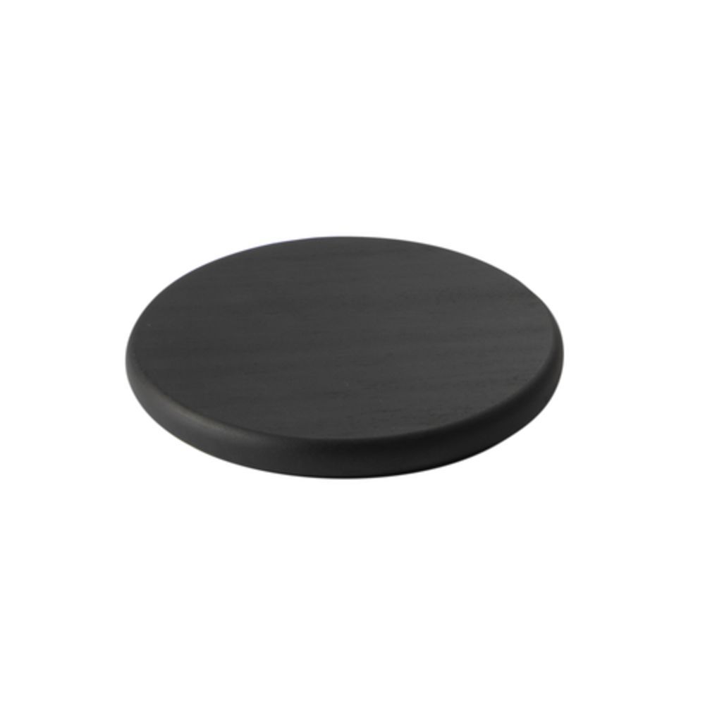 Cardinal Cosmo Round Base Matte Black, 7 1/4, Ash wood, Abert, On stage ...