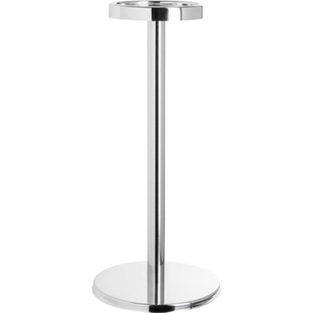Cardinal Champagne Bucket Stand, Modern, round,stainless steel