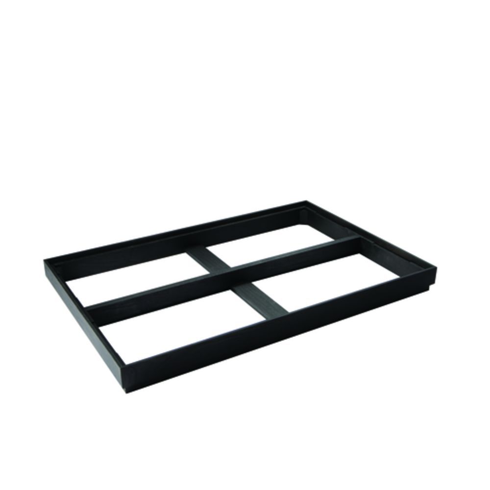 Cardinal Domino Frame, Black 23 5/8 X 15 3/4 X 2, Abert, Domino