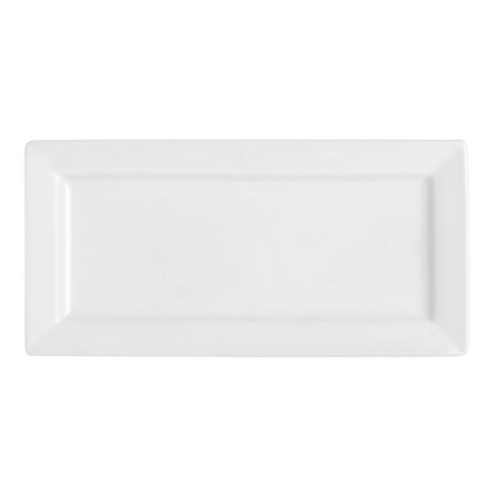 Cardinal Aluminite Universal Oval Platter (L:12.5'' x W:6.0''), Arcoroc ...
