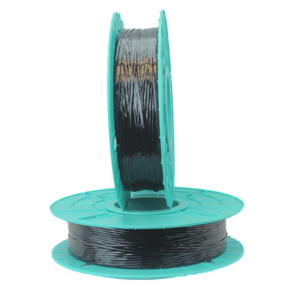 Tach-It 01-2460 - Standard Tach-It Twist Tie Ribbon - Black *MINIMUM ...