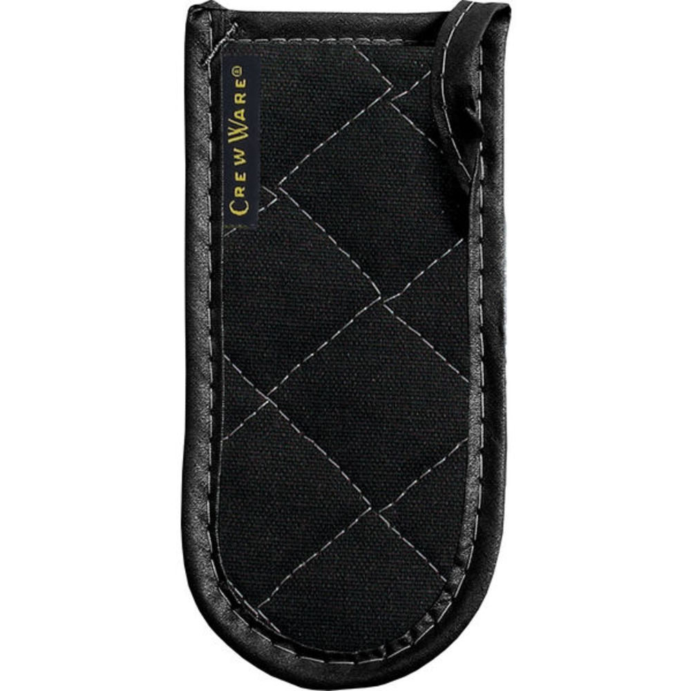 San Jamar BestGuard Handle Holder,black - Sold per Dozen