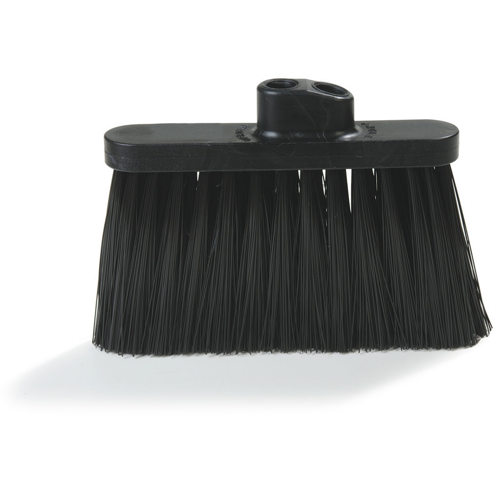 Carlisle Duo.Sweep Lobby Broom,30" Black Metal - 12 per case
