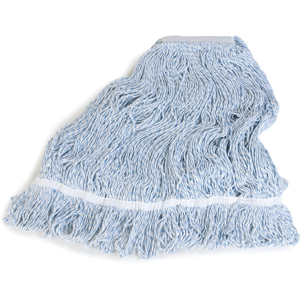 Carlisle Flo.Pac Finishing Mop Head,Large - 12 per case