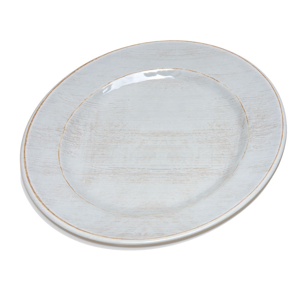 Carlisle 7" Jade Melamine Mingle Bread & Butter Plate - 12 per case