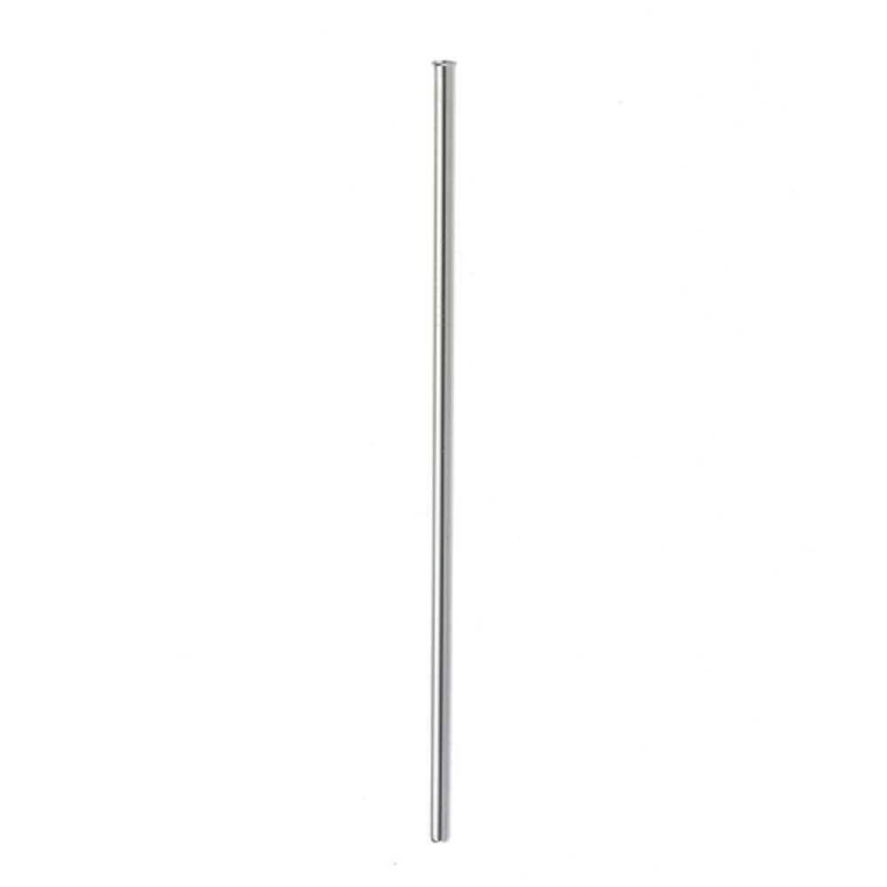 Barfly Stainless Steel Straw, Straight 8 1/2