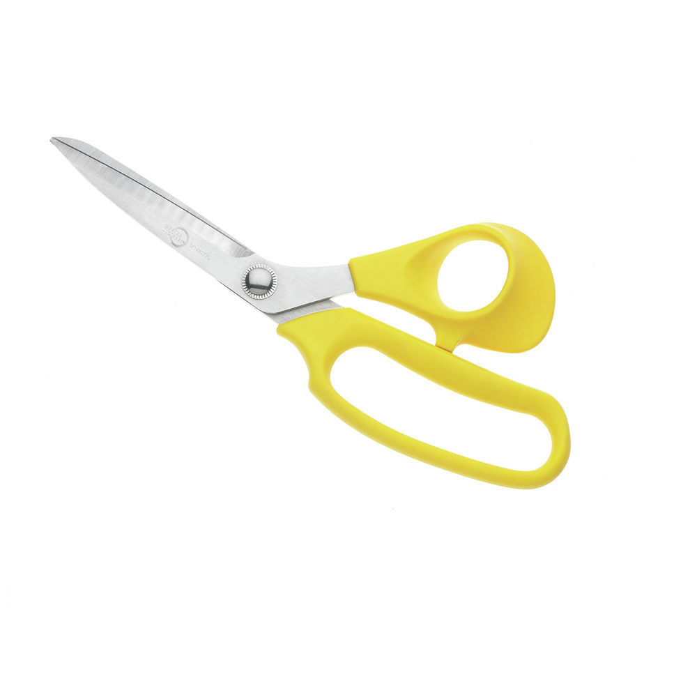Mercer 6" x 3" Heavy-Duty Turner - Red Handle